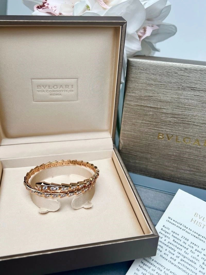 Budget-friendly Bvlgari Bracelets