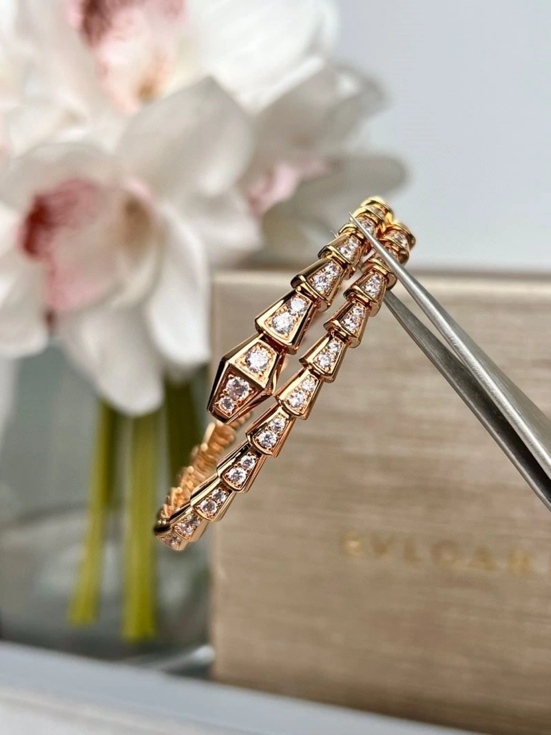 Budget-friendly Bvlgari Bracelets