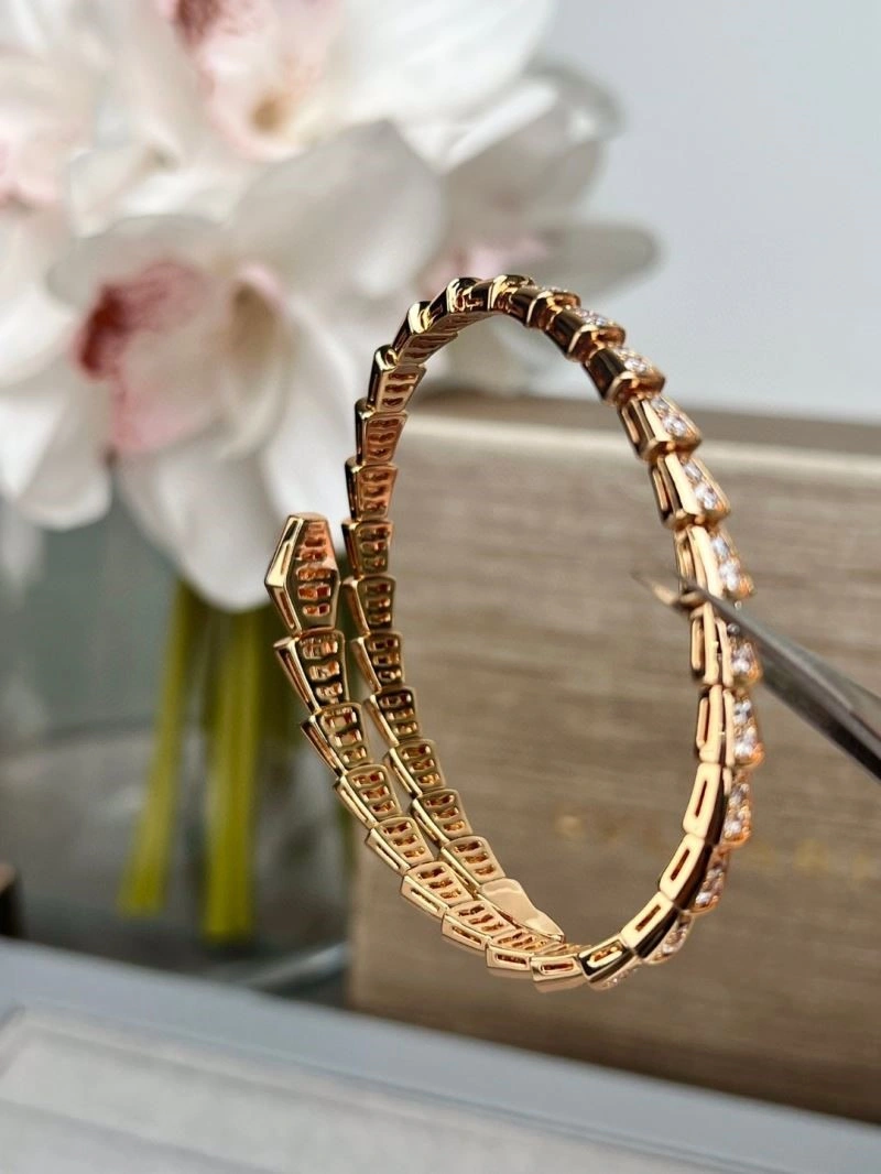 Budget-friendly Bvlgari Bracelets