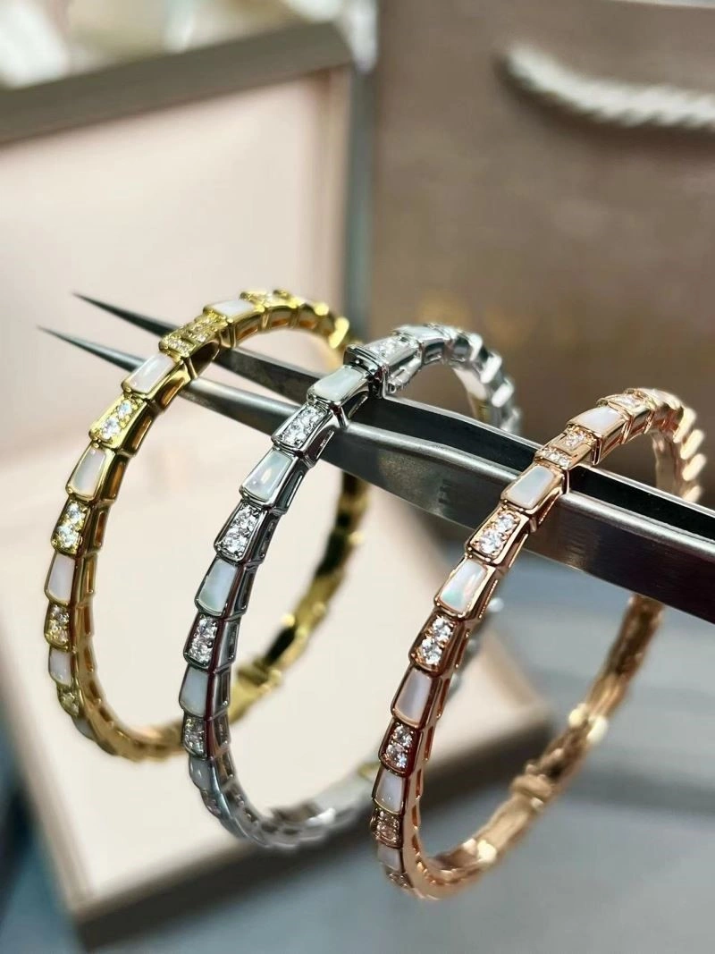 Real Bvlgari Bracelets