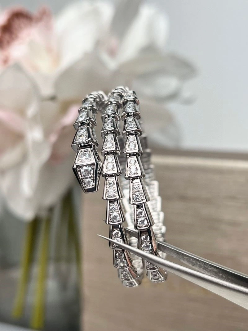 Exact replica Bvlgari Bracelets