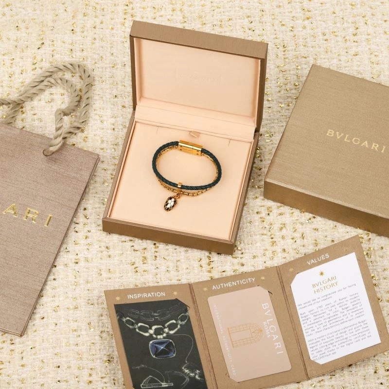 Bvlgari Bracelets