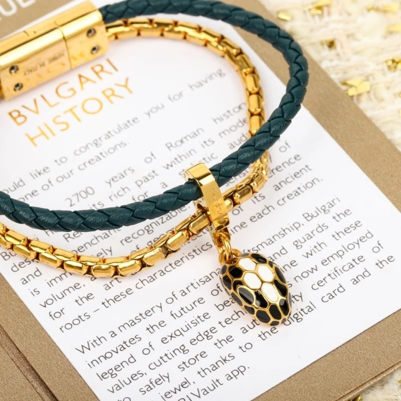 Factory-made Bvlgari Bracelets