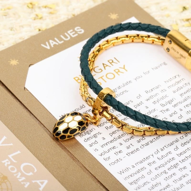 Factory-made Bvlgari Bracelets