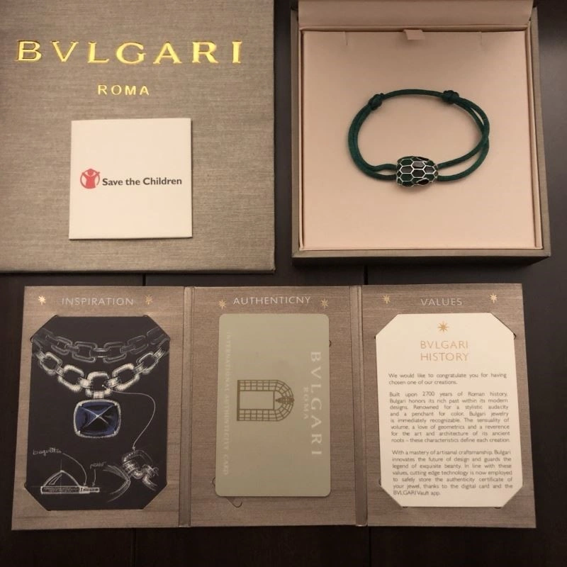 Inexpensive Bvlgari Bracelets