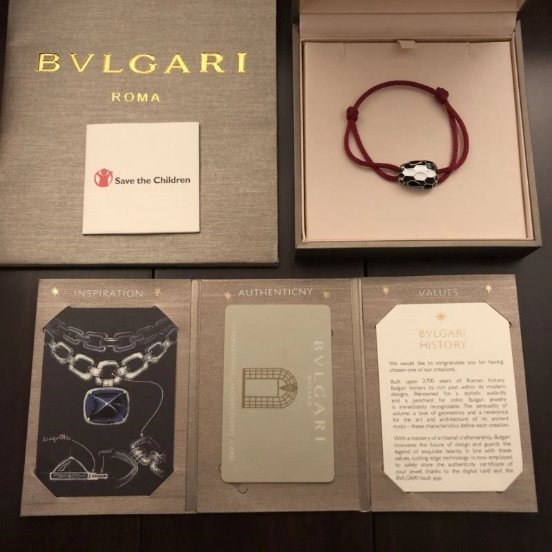 Economical Bvlgari Bracelets