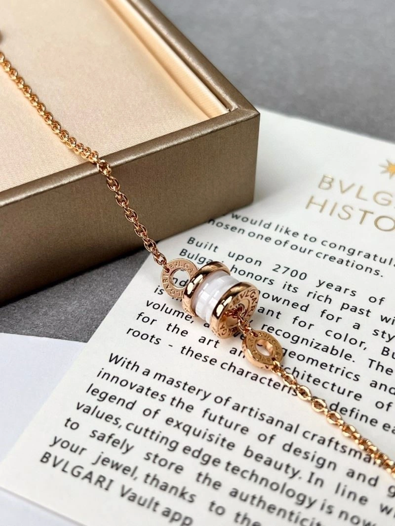 Authentic Bvlgari Bracelets