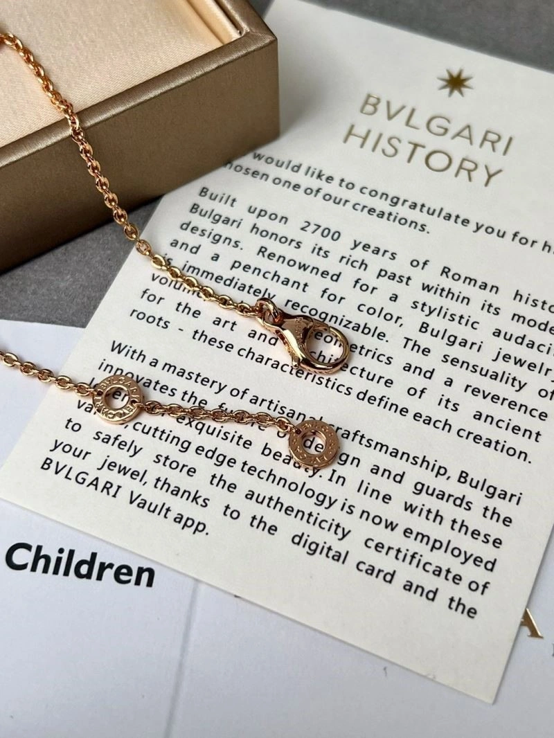 Authentic Bvlgari Bracelets