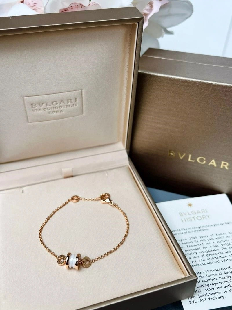 Authentic Bvlgari Bracelets