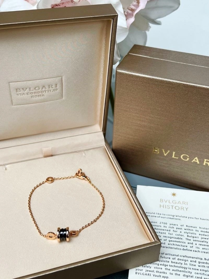Inexpensive Bvlgari Bracelets