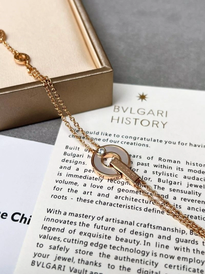 Budget-friendly Bvlgari Bracelets