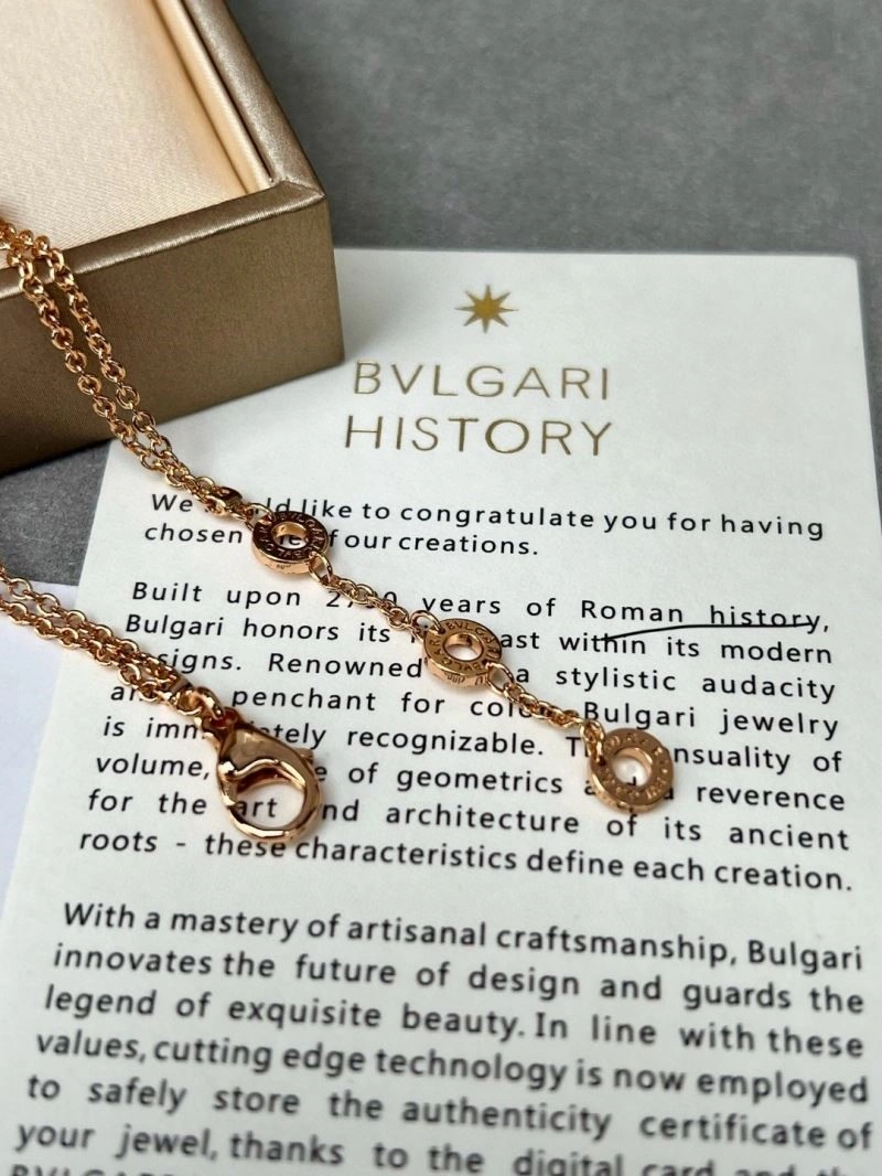 Budget-friendly Bvlgari Bracelets