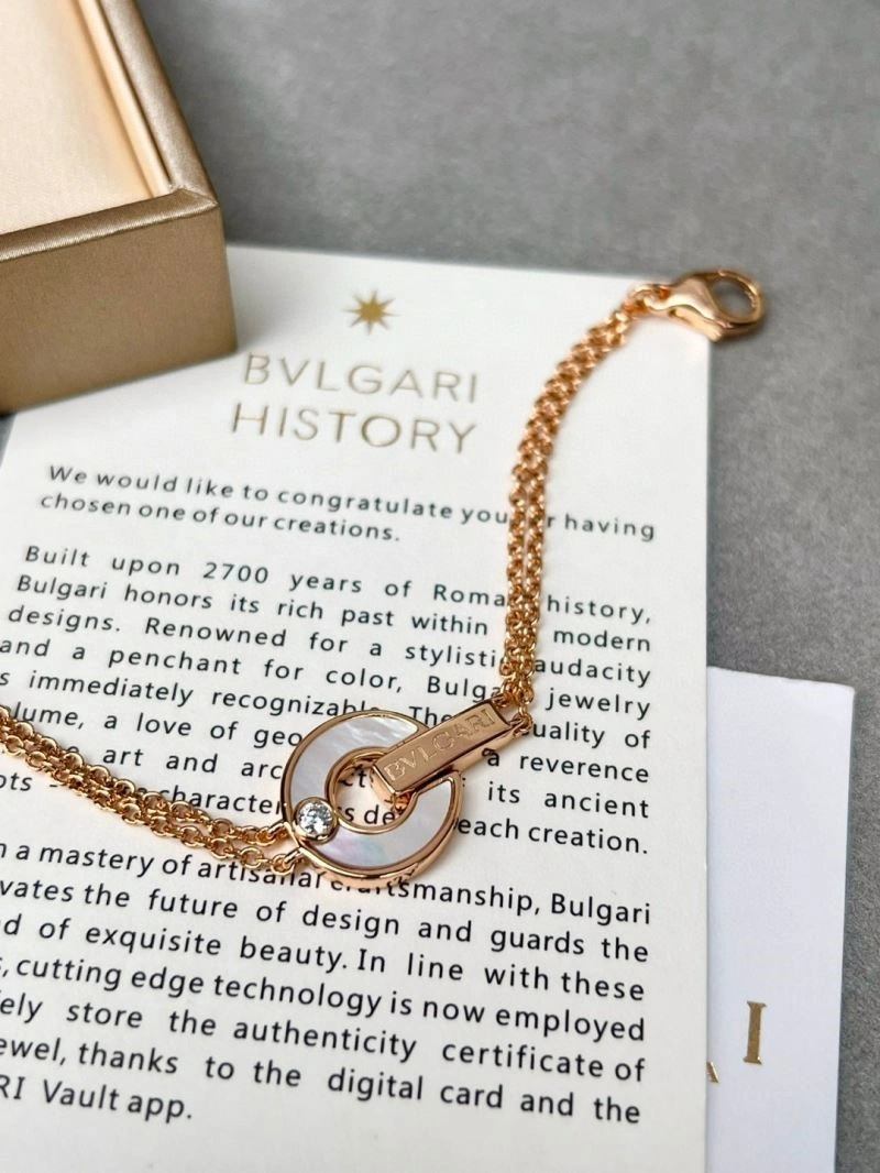 Budget-friendly Bvlgari Bracelets