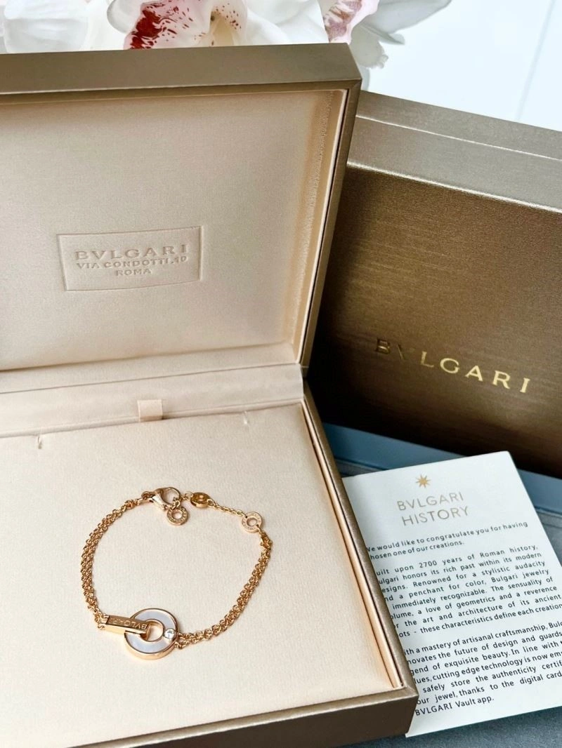Budget-friendly Bvlgari Bracelets