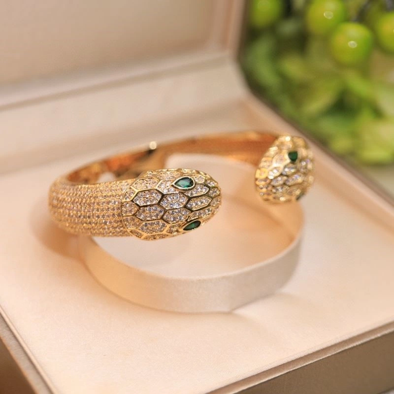 Indistinguishable Bvlgari Bracelets