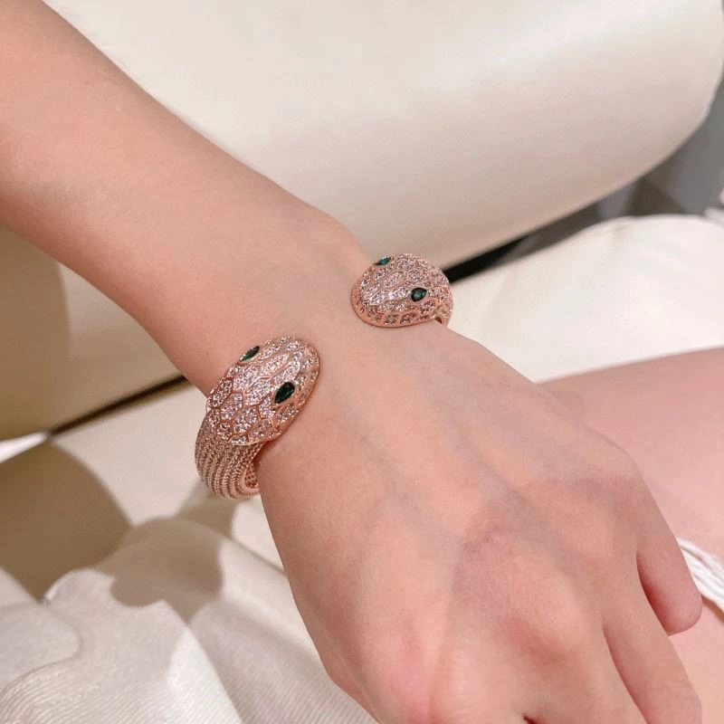 Indistinguishable Bvlgari Bracelets
