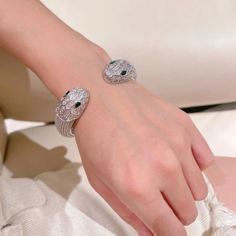Indistinguishable Bvlgari Bracelets