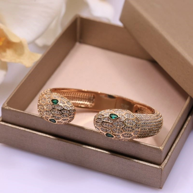 Indistinguishable Bvlgari Bracelets