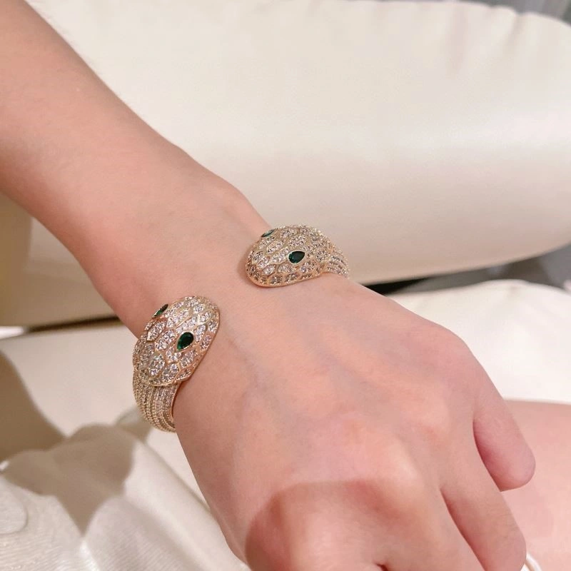 Indistinguishable Bvlgari Bracelets
