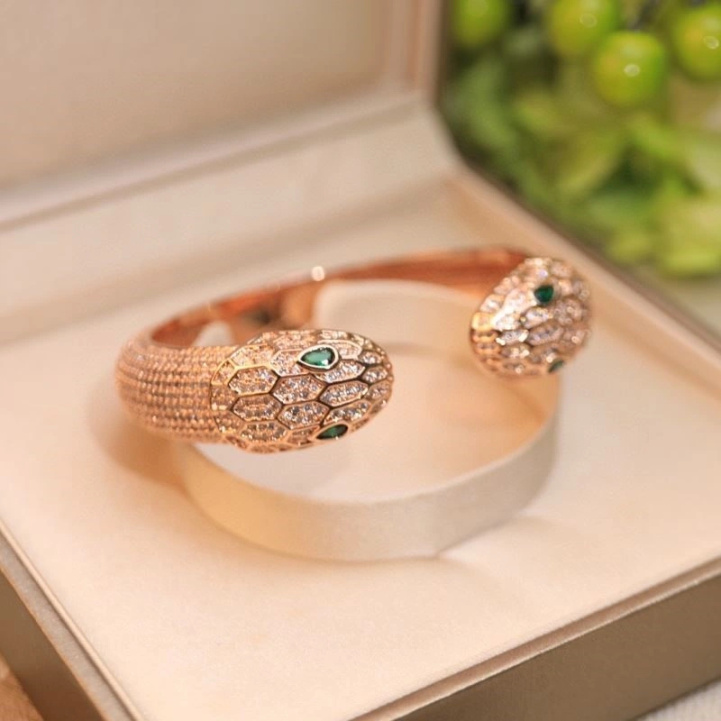 Indistinguishable Bvlgari Bracelets