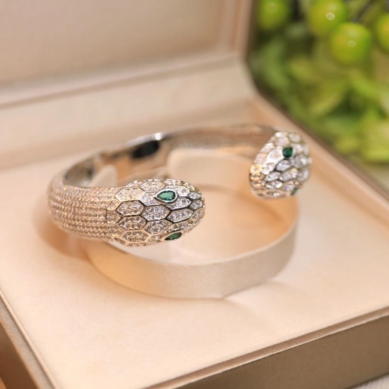 Indistinguishable Bvlgari Bracelets