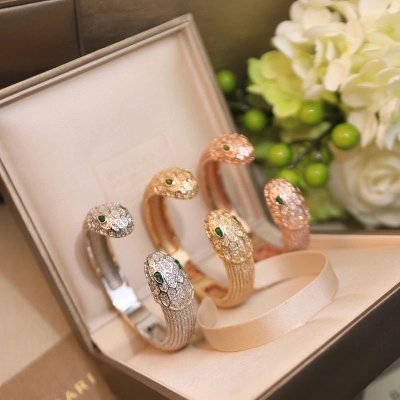 Indistinguishable Bvlgari Bracelets