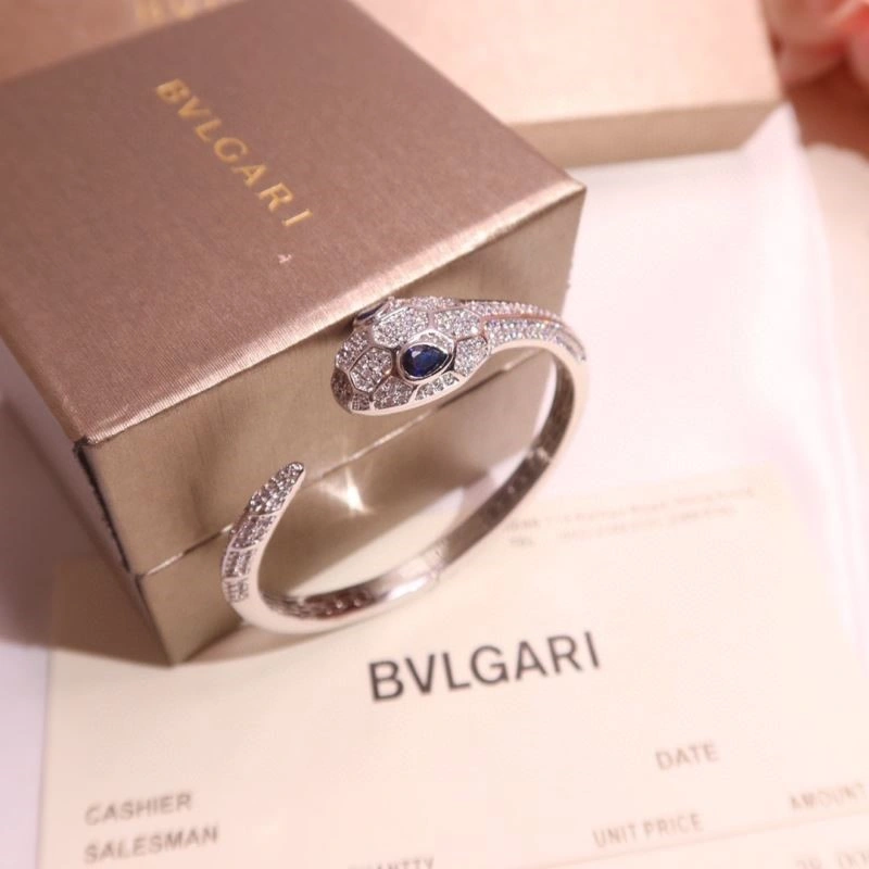 Authentic Bvlgari Bracelets