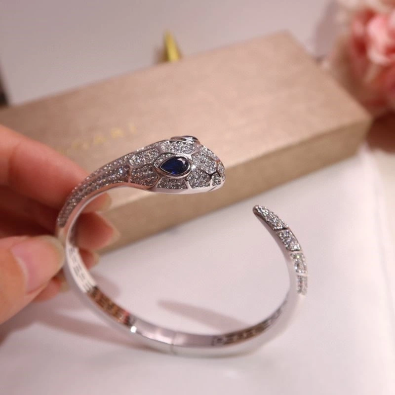 Authentic Bvlgari Bracelets