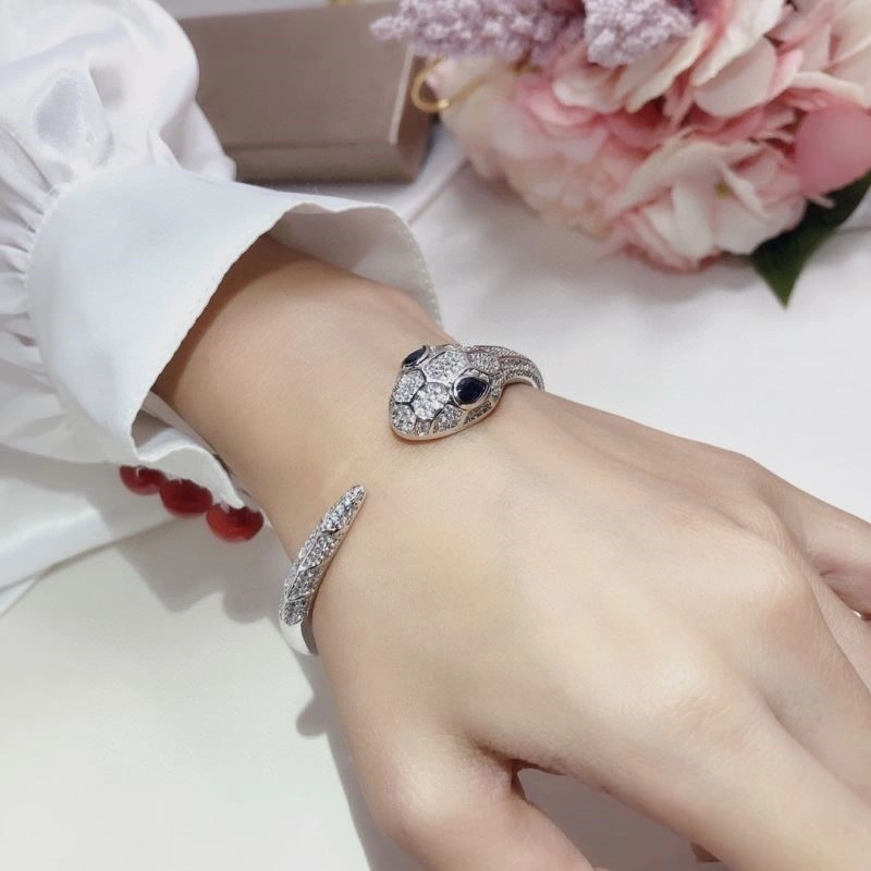 Authentic Bvlgari Bracelets
