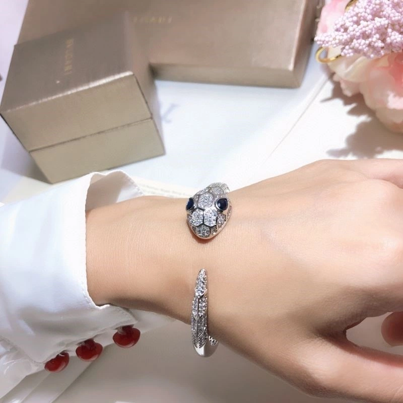 Authentic Bvlgari Bracelets