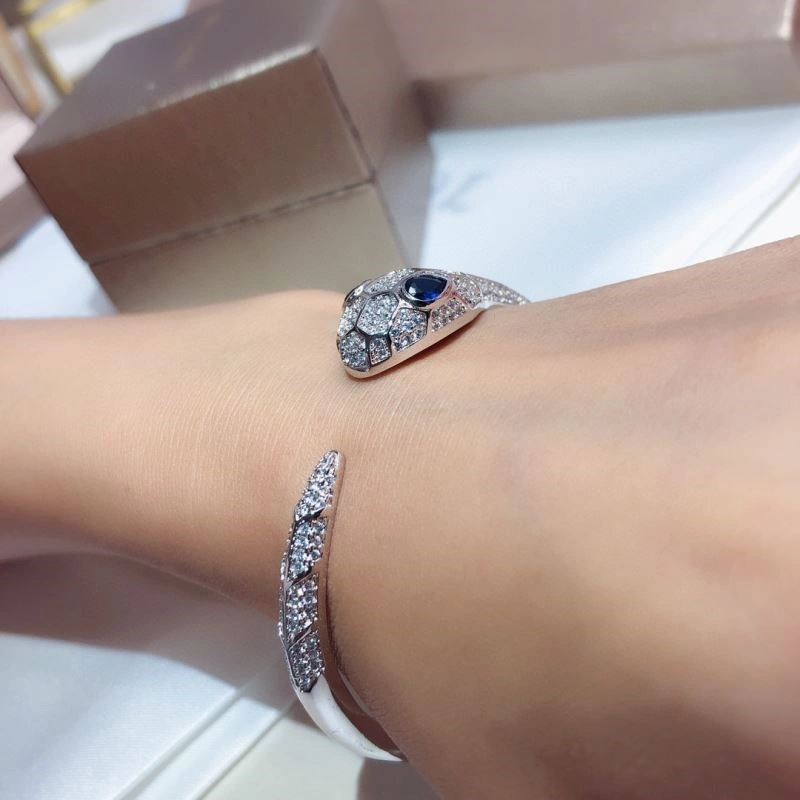 Authentic Bvlgari Bracelets