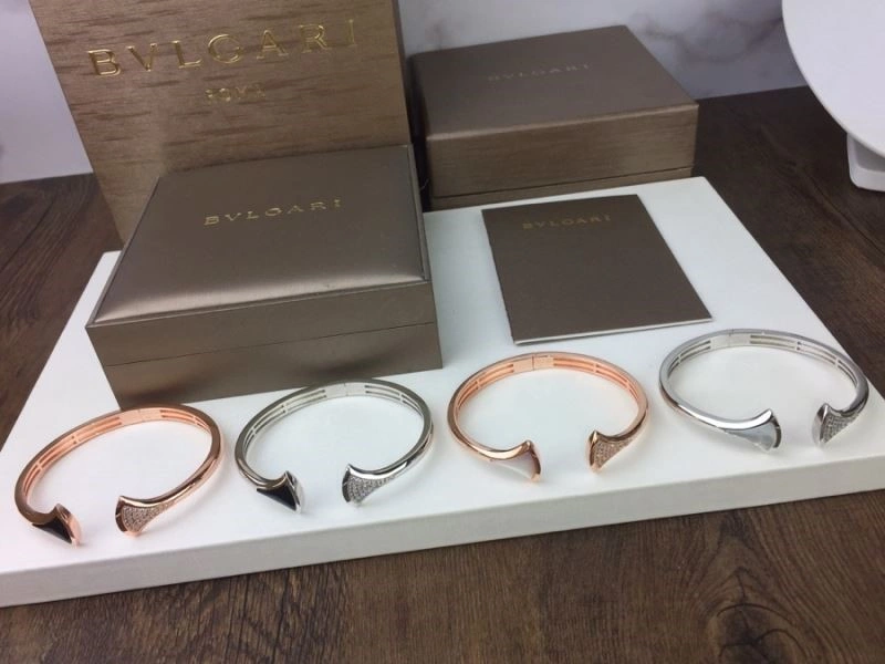 Perfect replica Bvlgari Bracelets