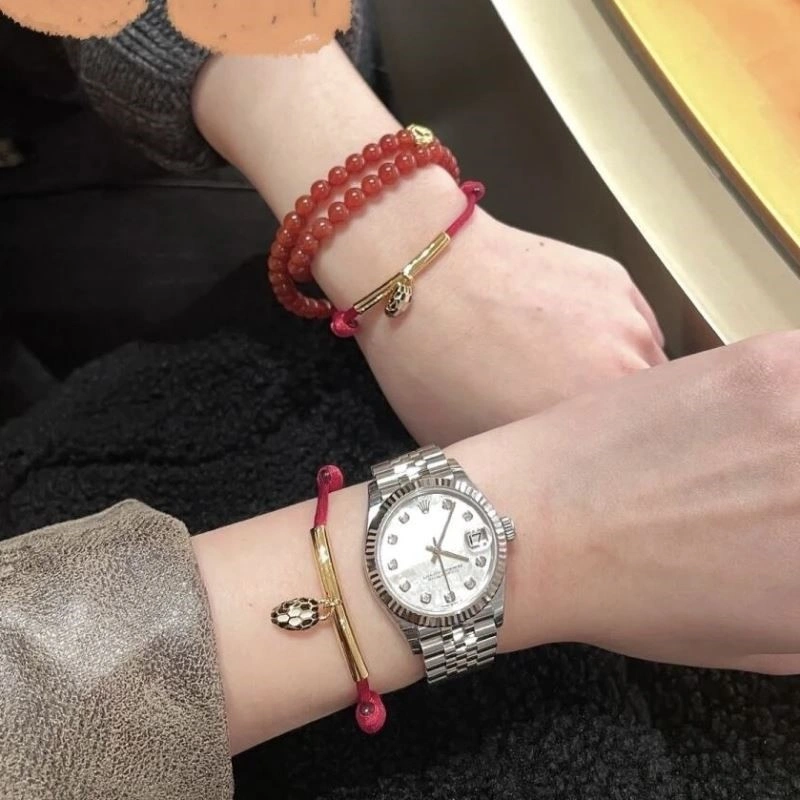 Brand-original Bvlgari Bracelets