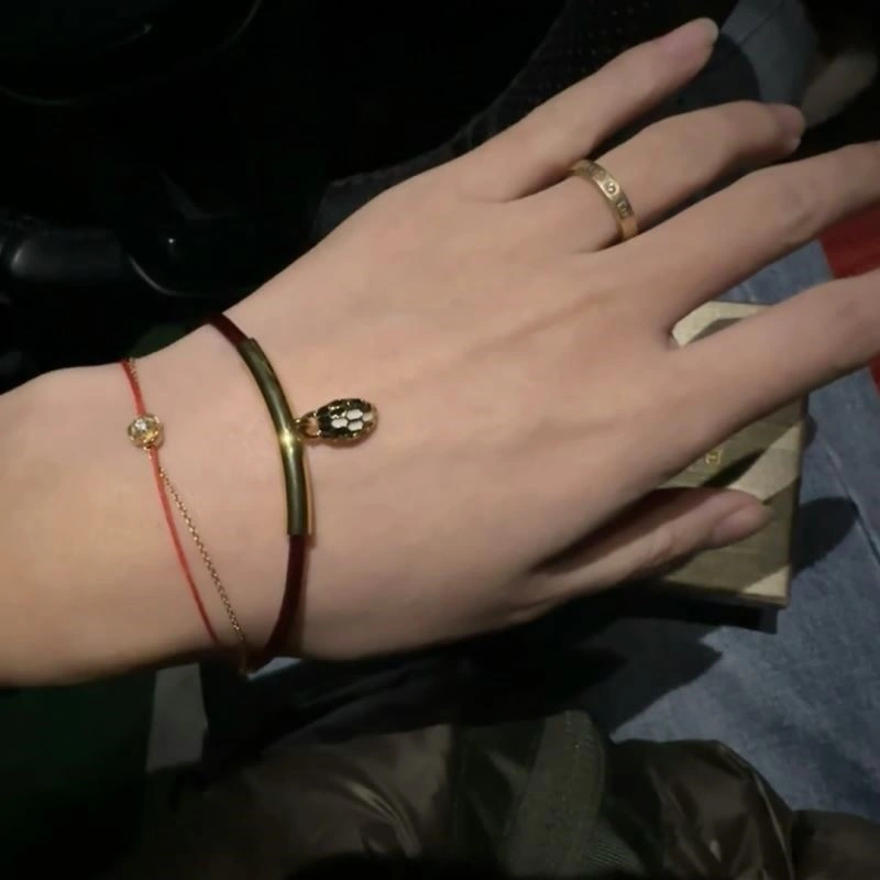 Brand-original Bvlgari Bracelets