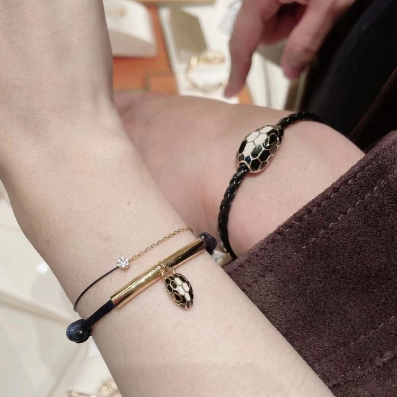 Brand-original Bvlgari Bracelets