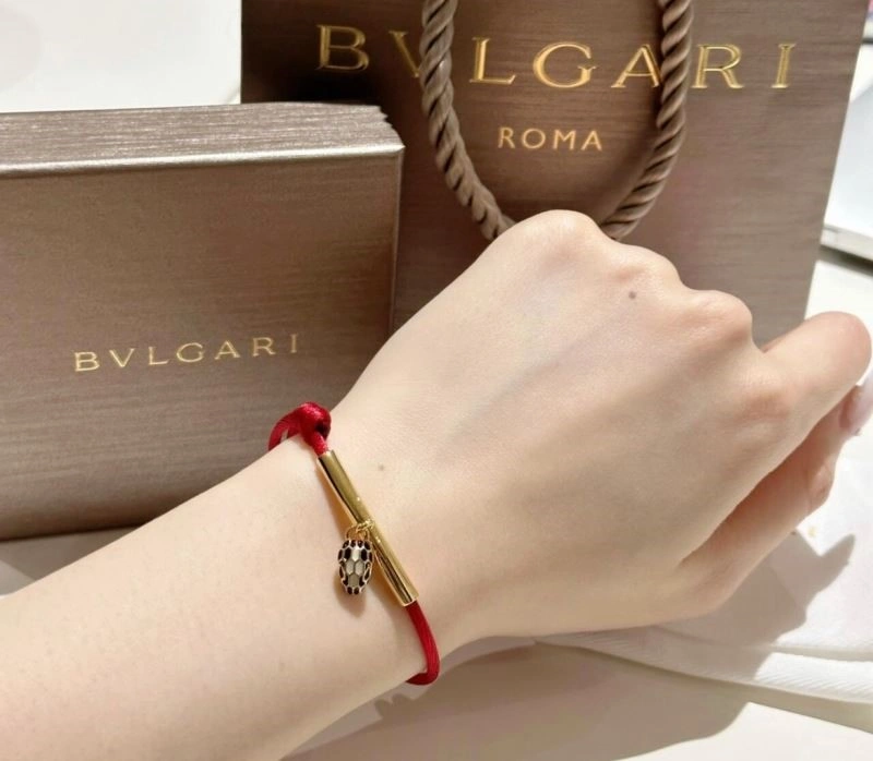 Official Bvlgari Bracelets