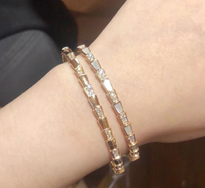 Authentic Bvlgari Bracelets