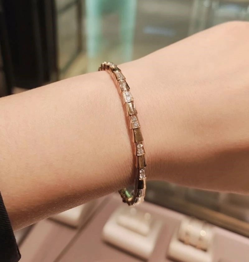 Authentic Bvlgari Bracelets