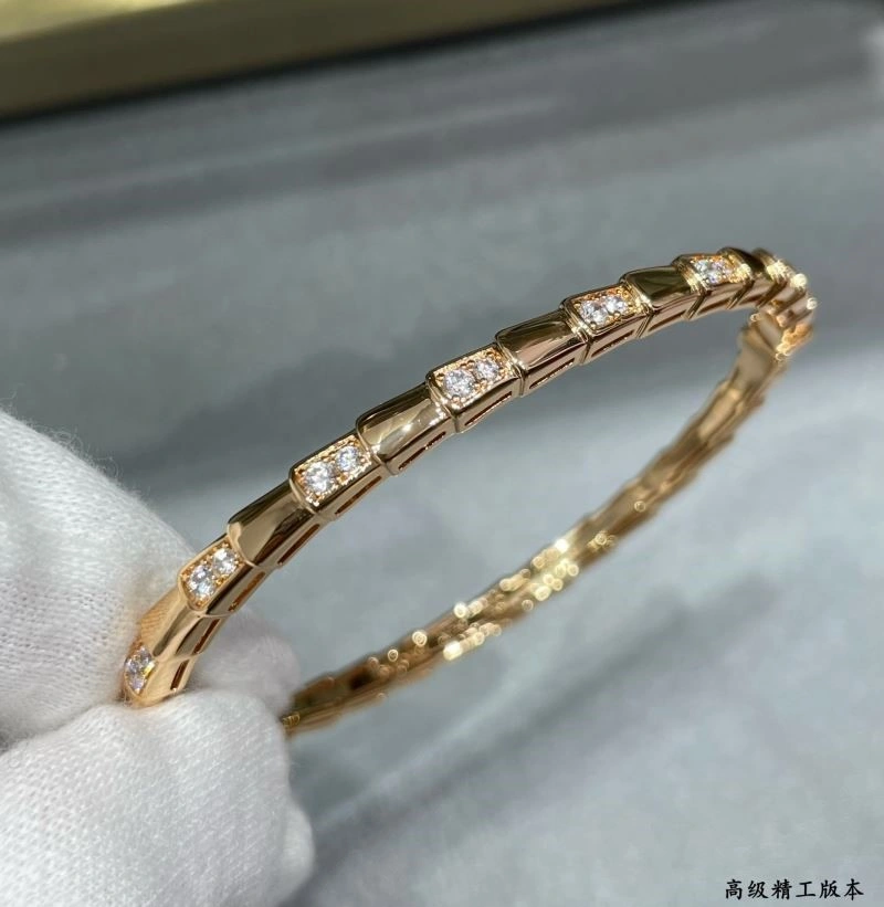 Authentic Bvlgari Bracelets