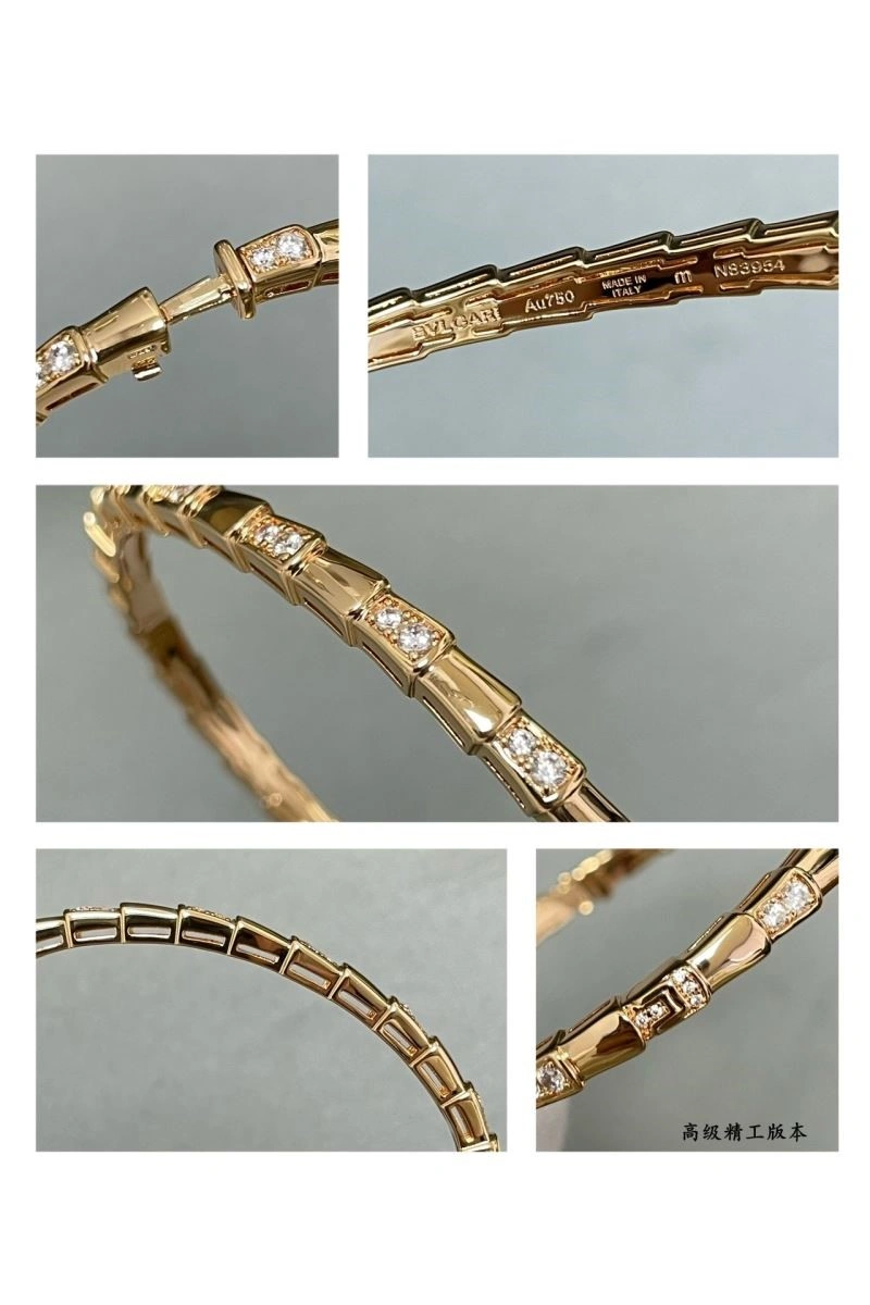 Authentic Bvlgari Bracelets