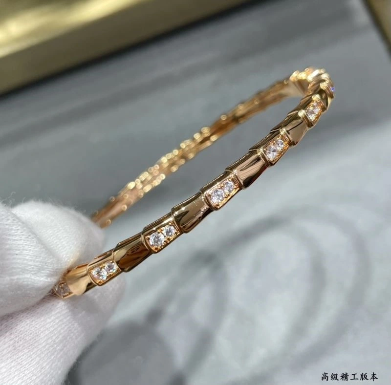 Authentic Bvlgari Bracelets