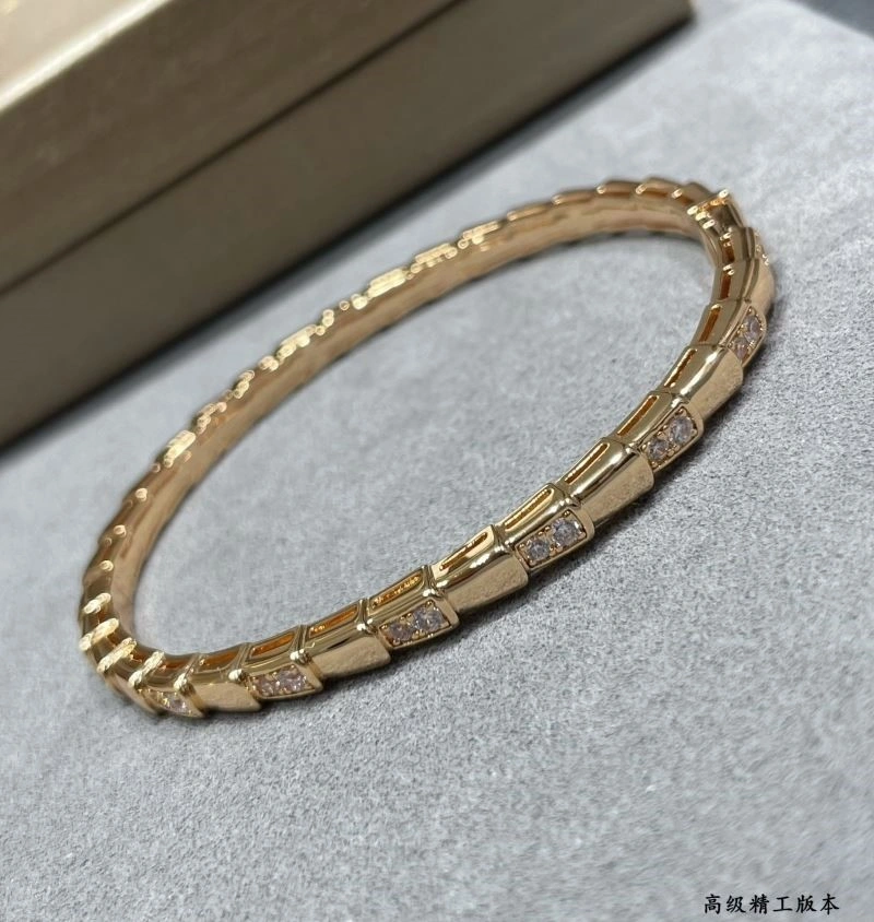 Authentic Bvlgari Bracelets