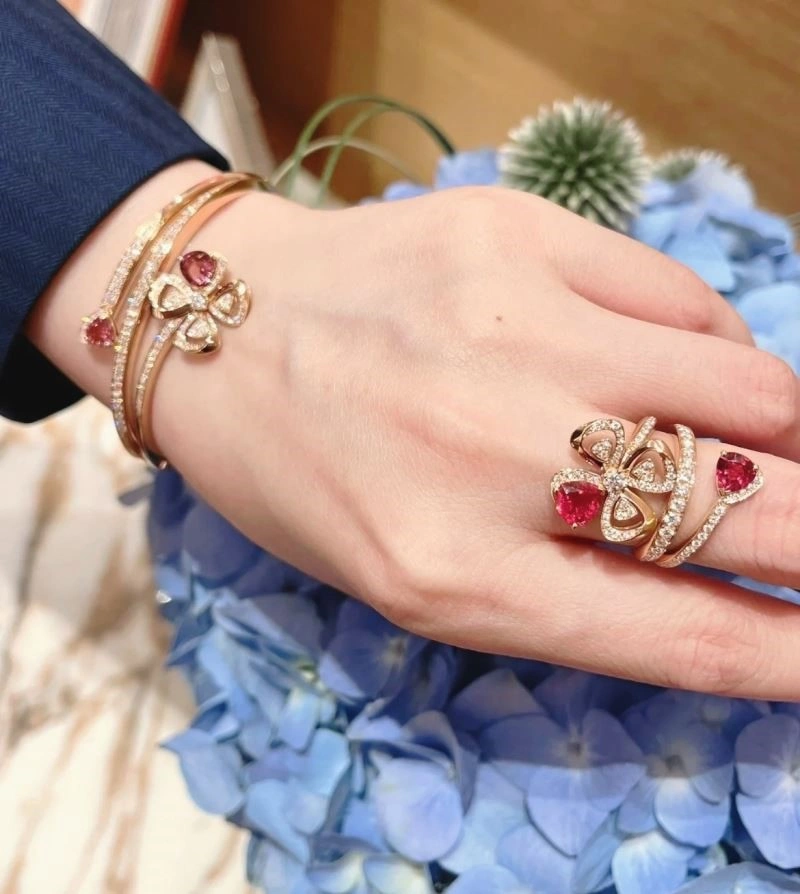 Authentic Bvlgari Bracelets