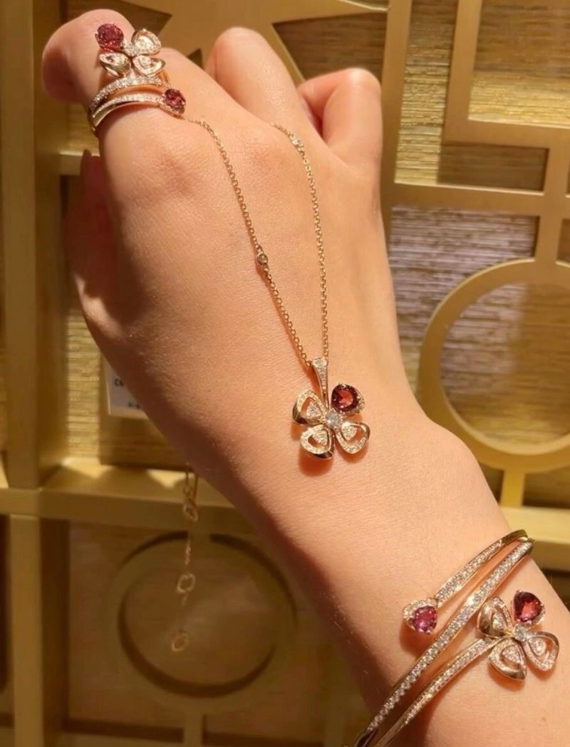 Authentic Bvlgari Bracelets