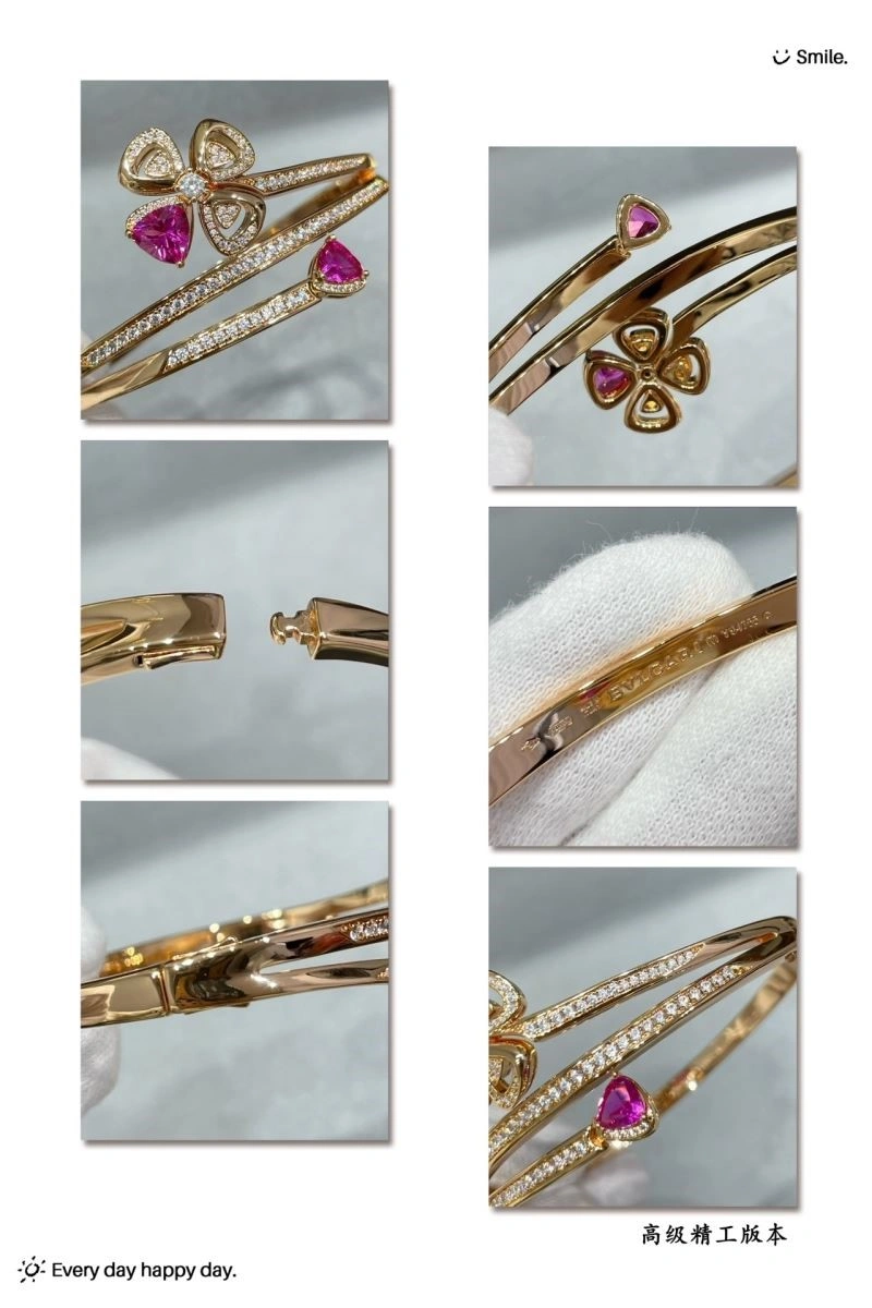Authentic Bvlgari Bracelets