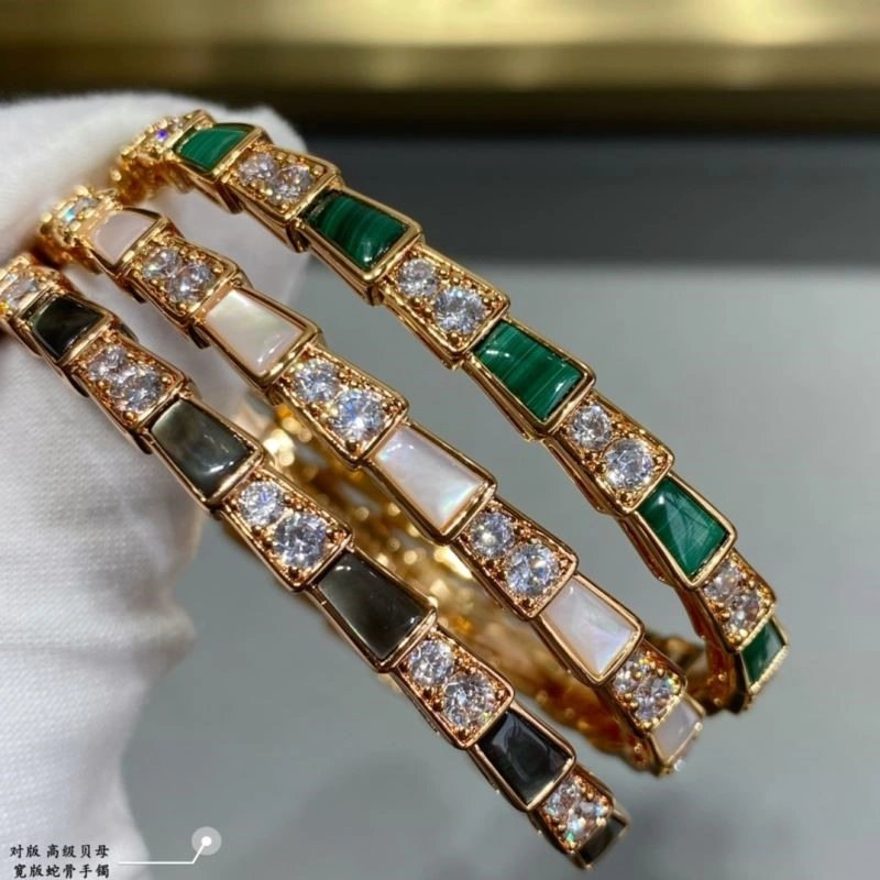 Accurate model Bvlgari Bracelets