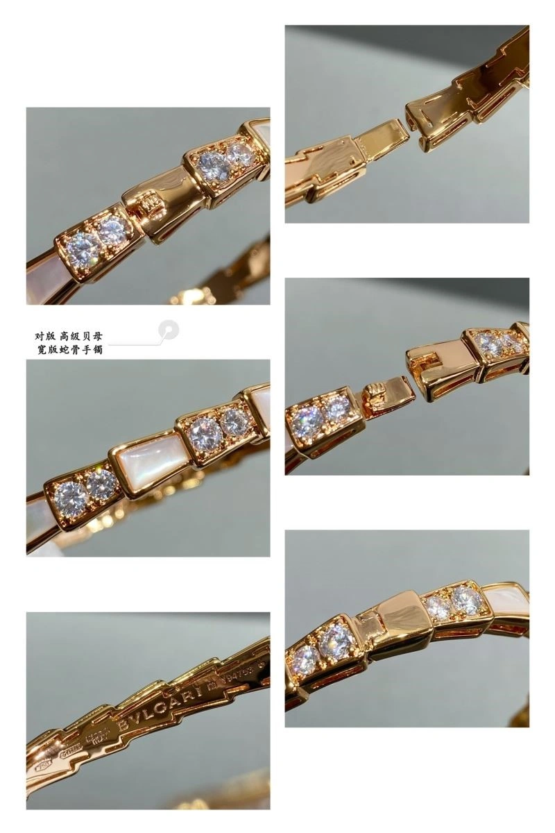 Accurate model Bvlgari Bracelets