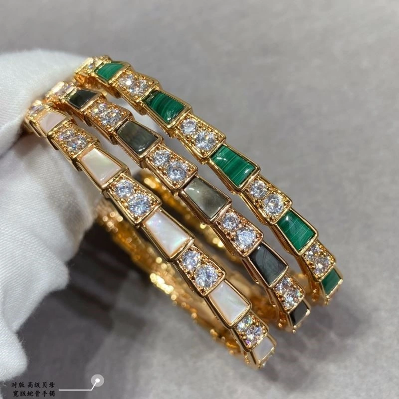 Accurate model Bvlgari Bracelets