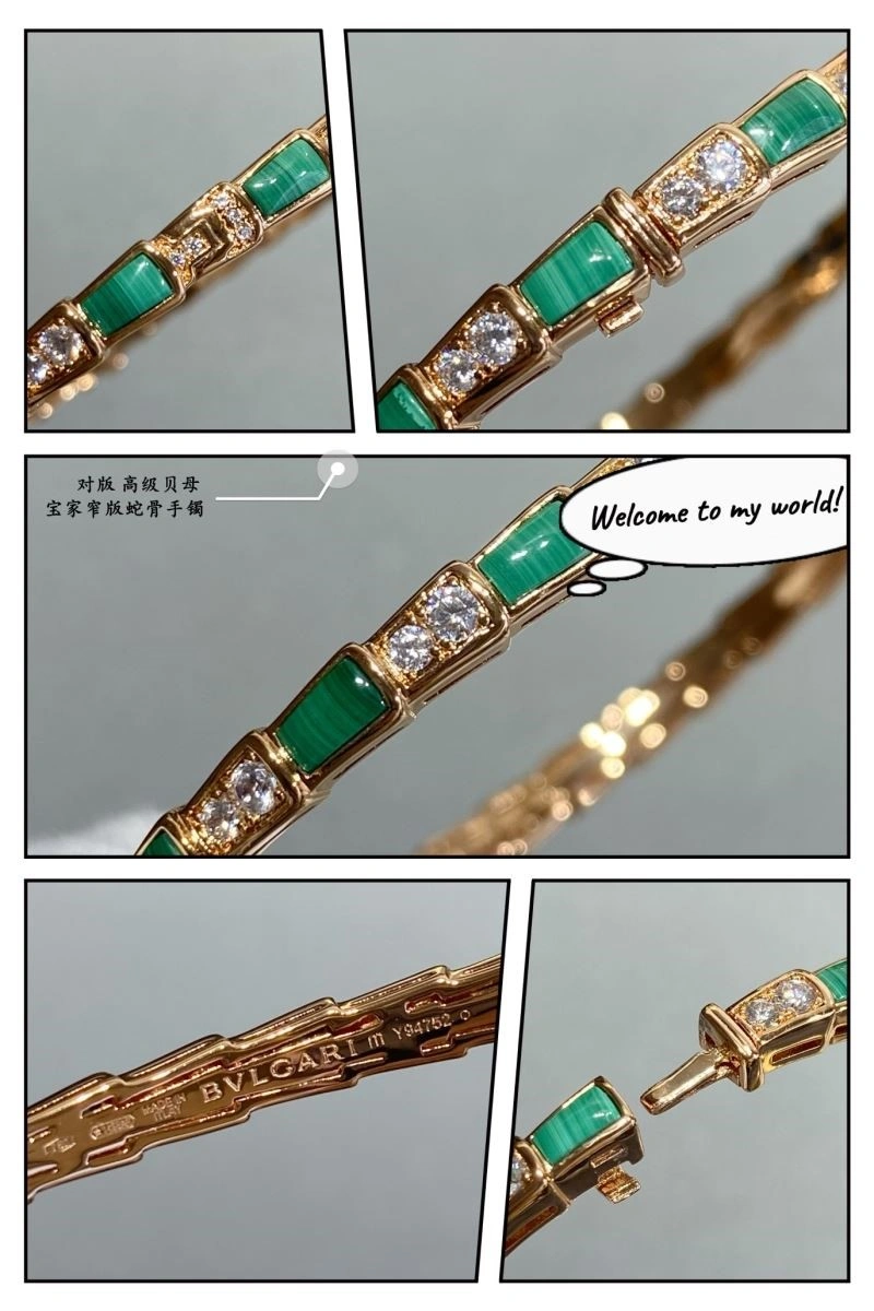 Factory-made Bvlgari Bracelets