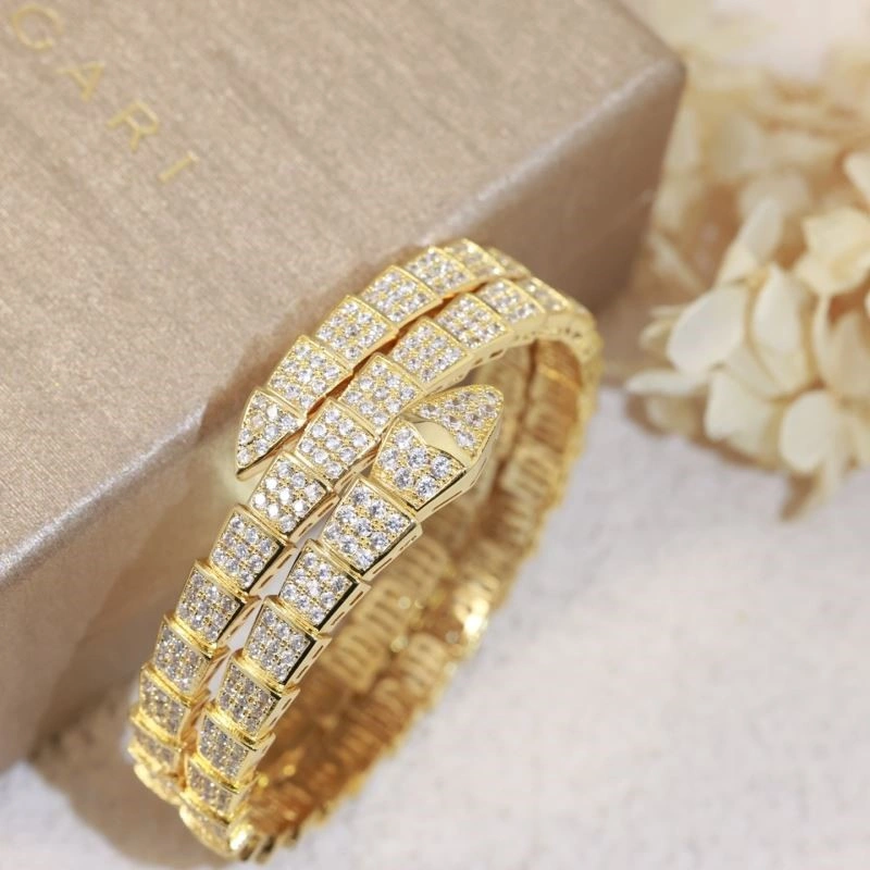 Perfect replica Bvlgari Bracelets